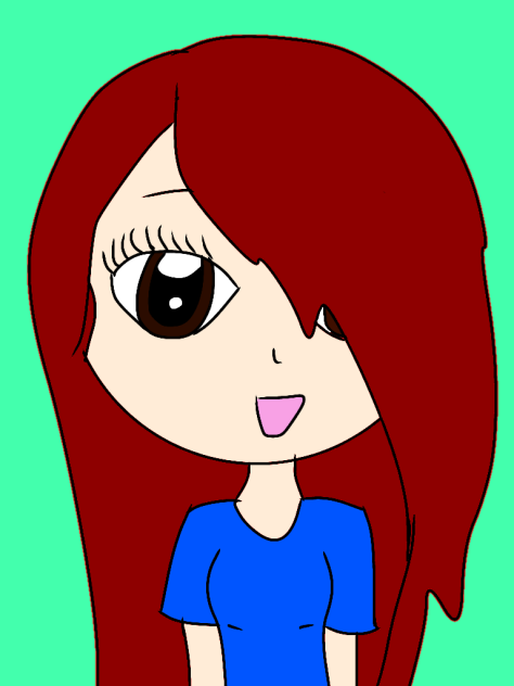 Cartoon me - ibisPaint