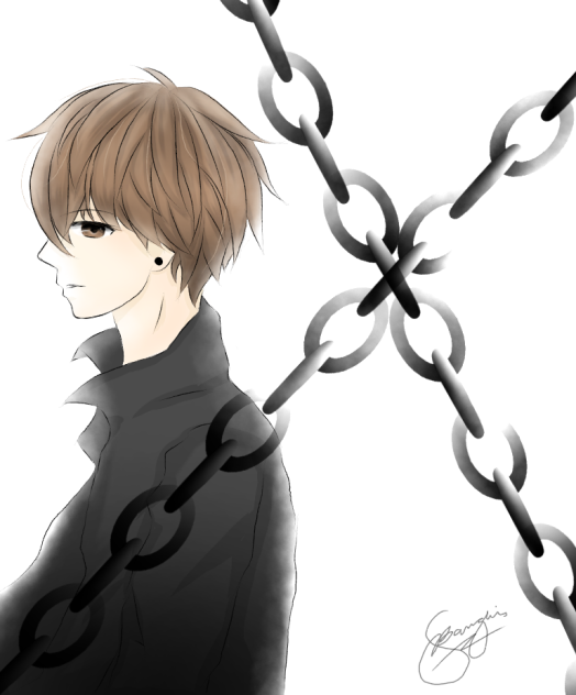 Forbidden - ibisPaint