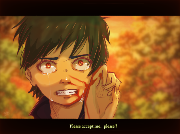 Acceptance - ibisPaint