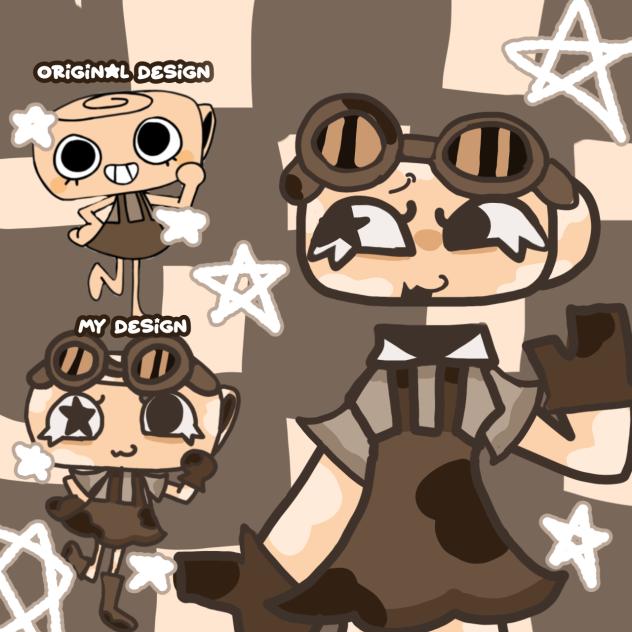 Shelly Redesign! - ibisPaint