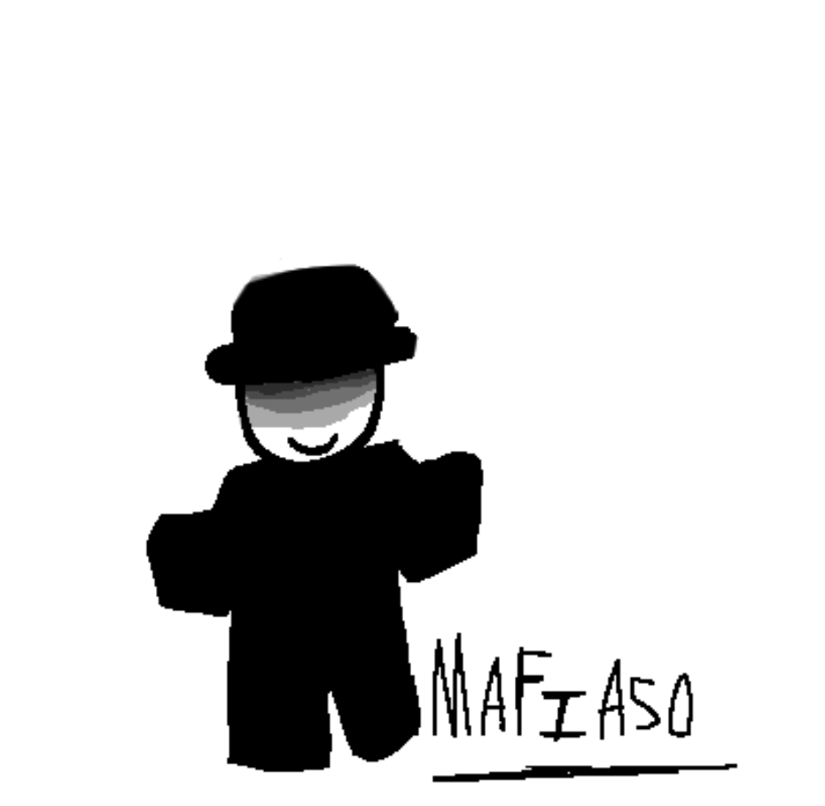 Mafiaso - ibisPaint
