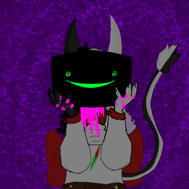 Generation loss with a twist - ibisPaint