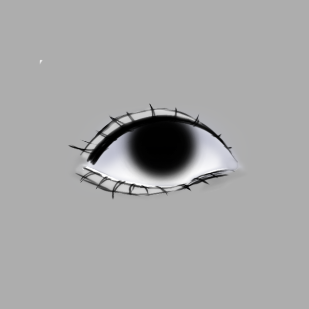 Omg ANOTHER EYE - ibisPaint