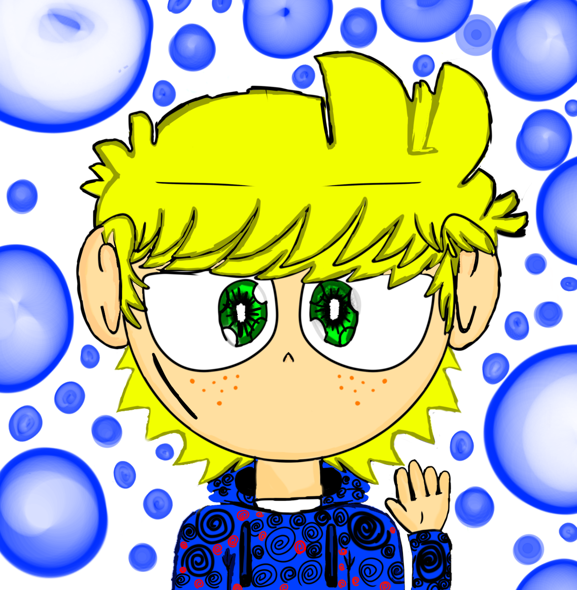 RP draw (Again,Lol) - ibisPaint