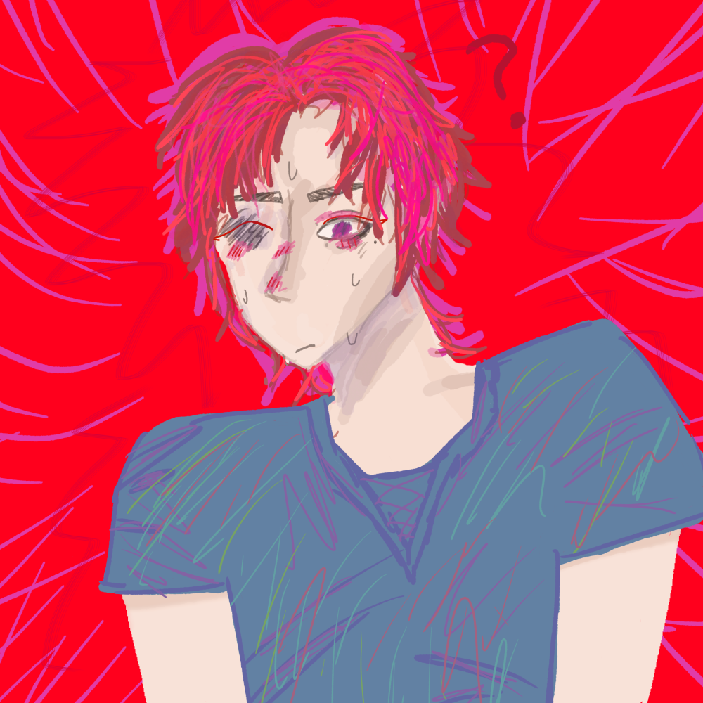 “Yeah, I know, to do what-what im told” - ibisPaint