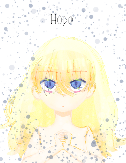 Hope - ibisPaint