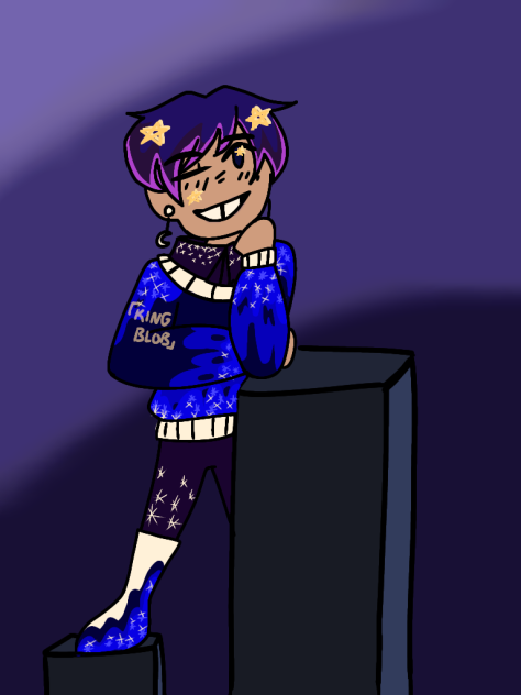 Constellation - ibisPaint