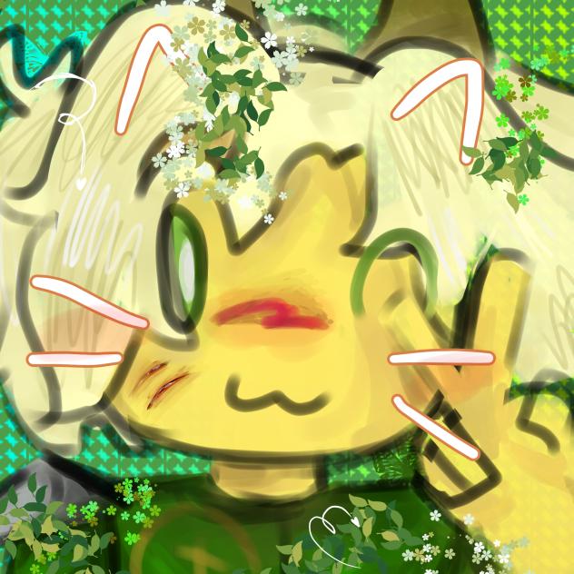 Gift for Lloydspillowmint (pfp) - ibisPaint