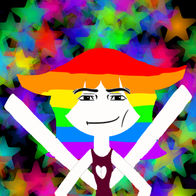 Vince Man face - ibisPaint