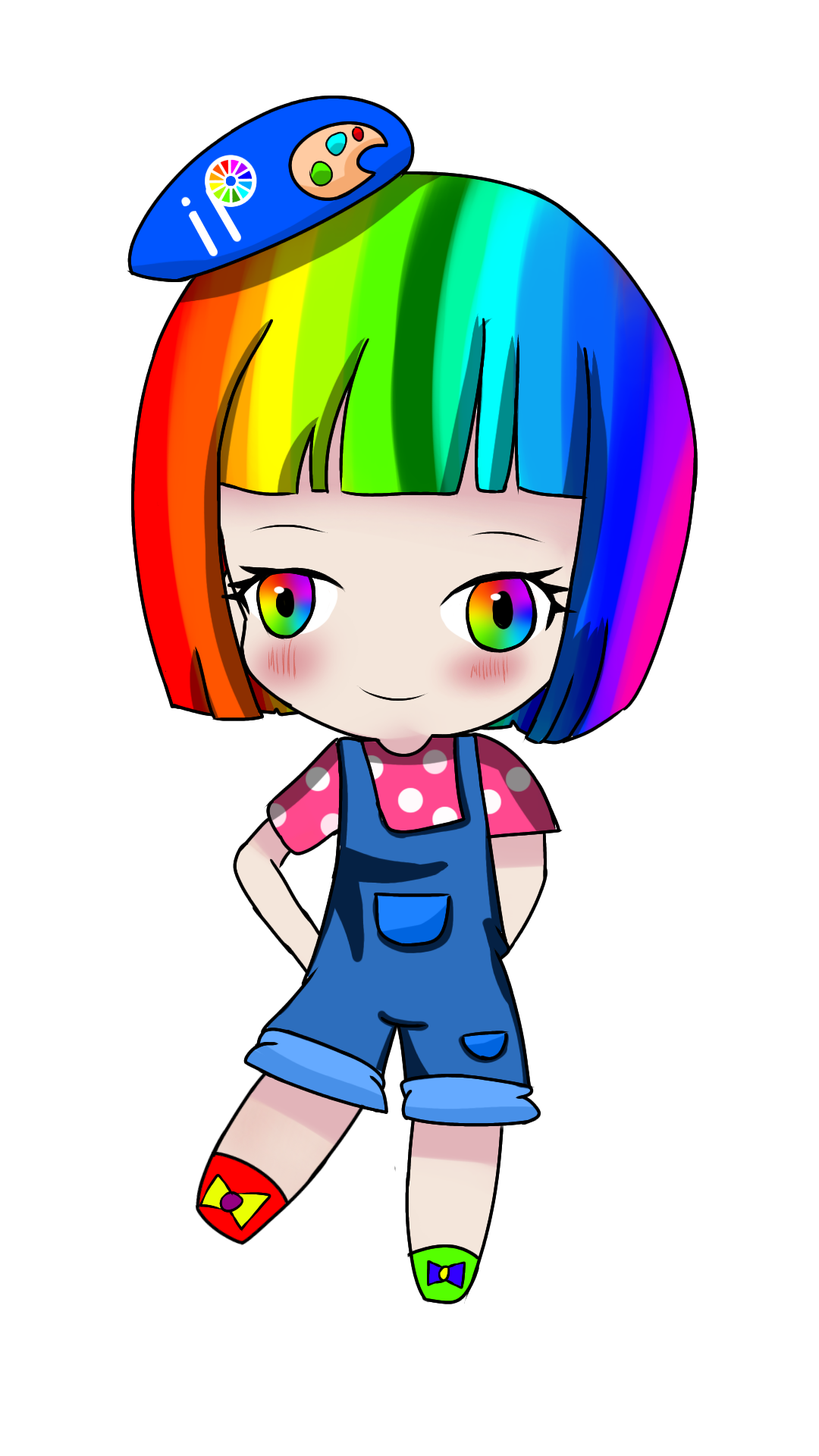 Chibi ibis paint - ibisPaint