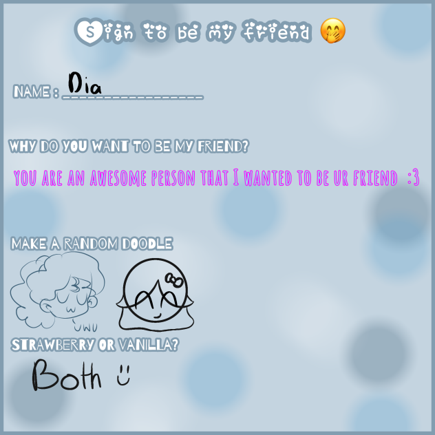 please please pleaseee¿ - ibisPaint