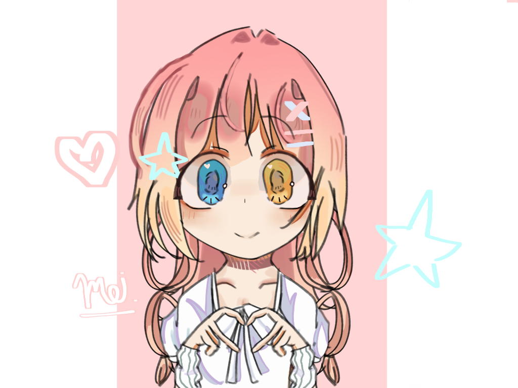 katherine - ibisPaint