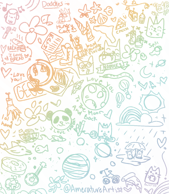 Doodles 😊 - ibisPaint