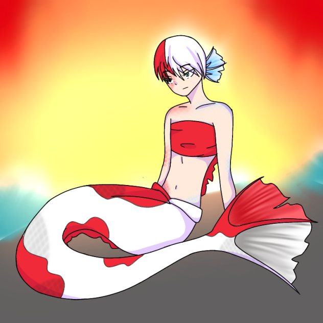 Drawing for @soft.blu - ibisPaint