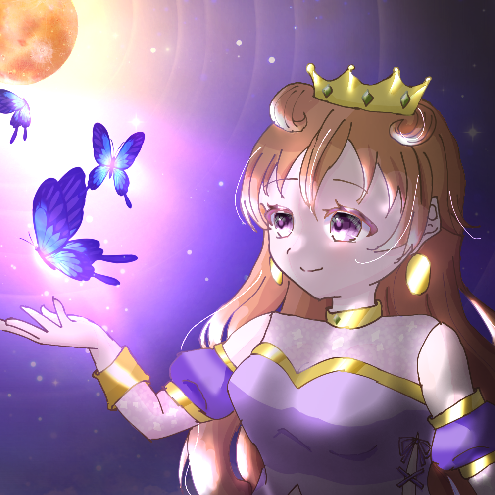 butterfly - ibisPaint