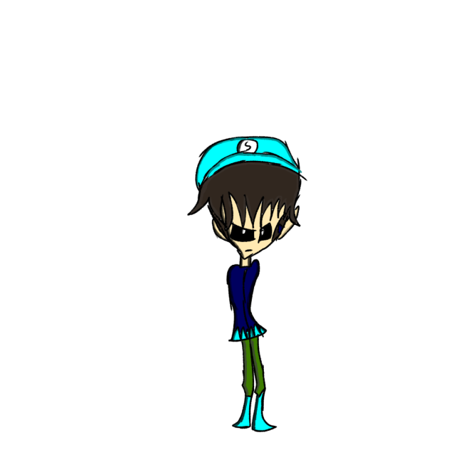 Remastered Sammy - ibisPaint