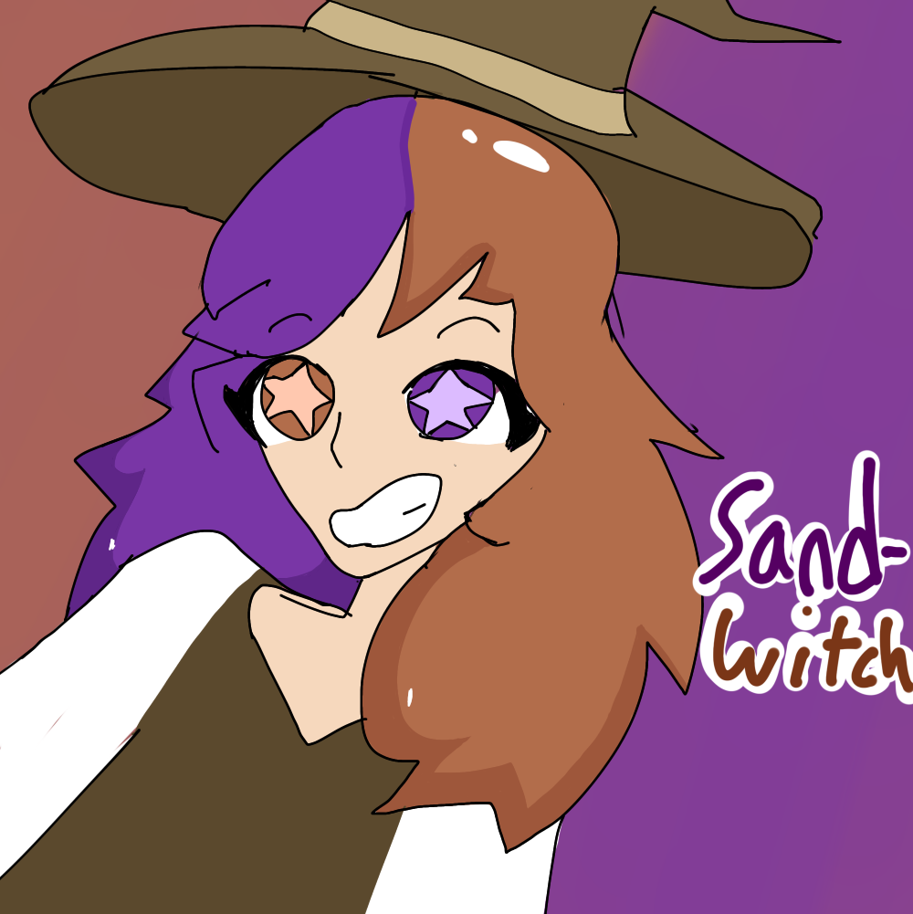 Sand-witch - ibisPaint