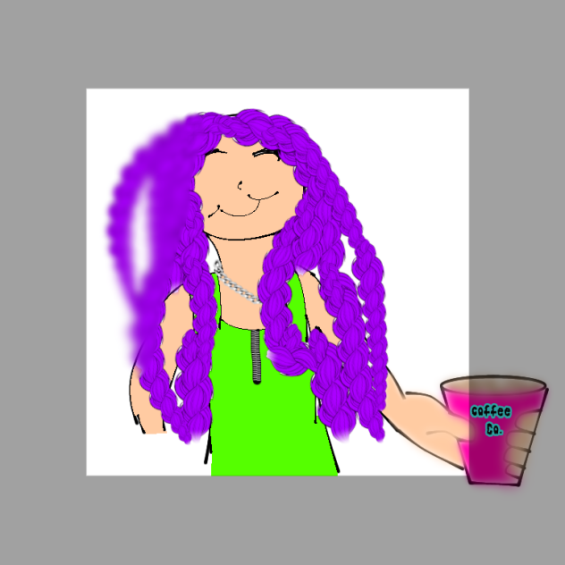 pop out watched tutorial digital art - ibisPaint