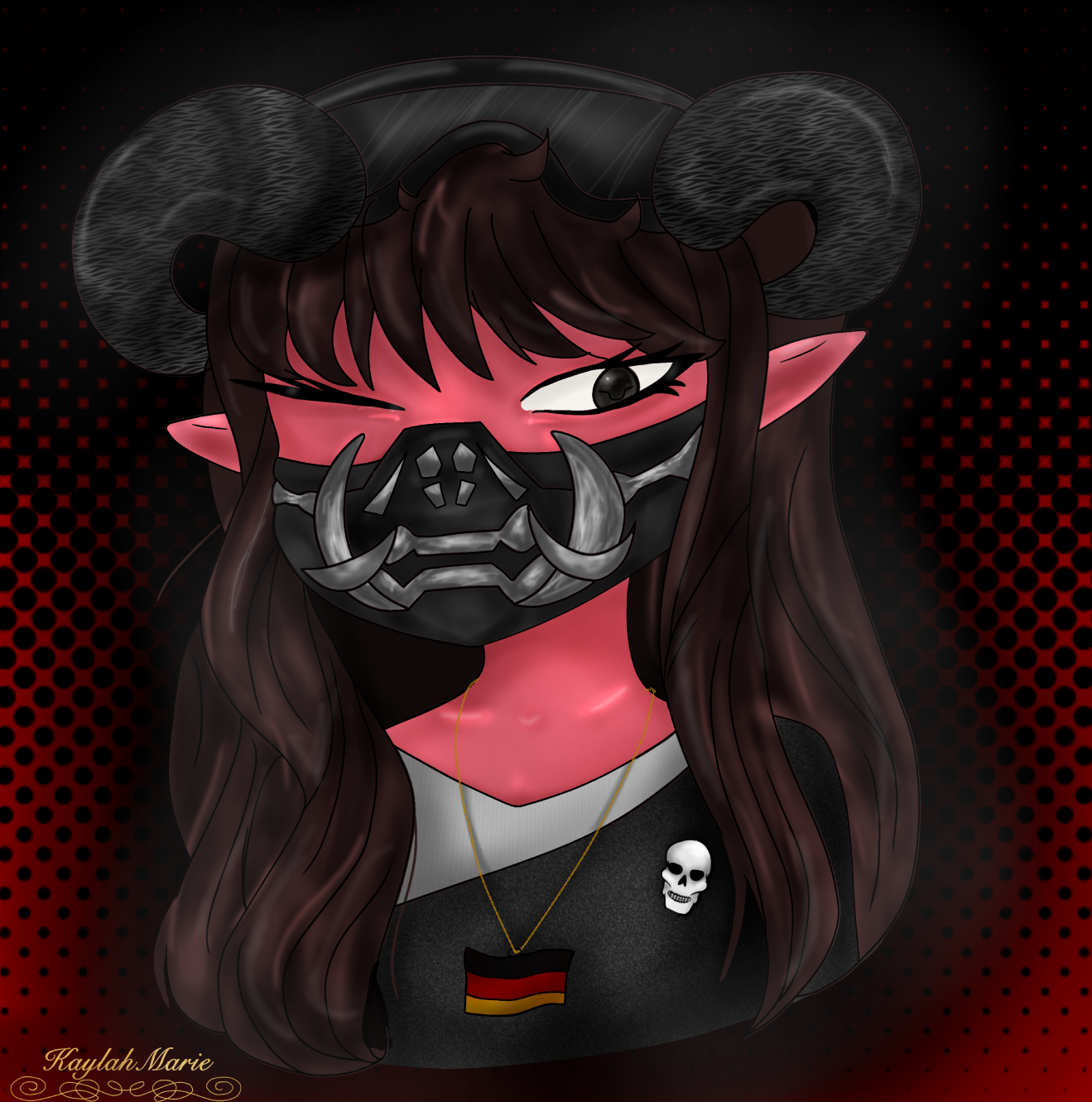 Cheeseburger - ibisPaint