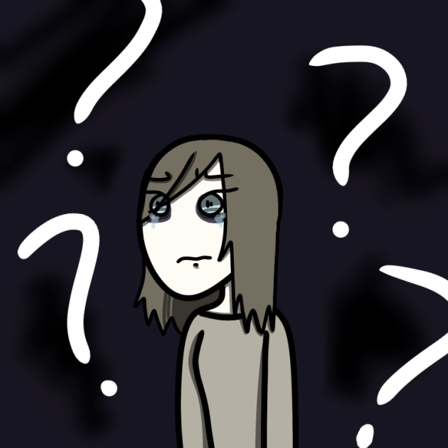 a wild existential crisis is incoming - ibisPaint