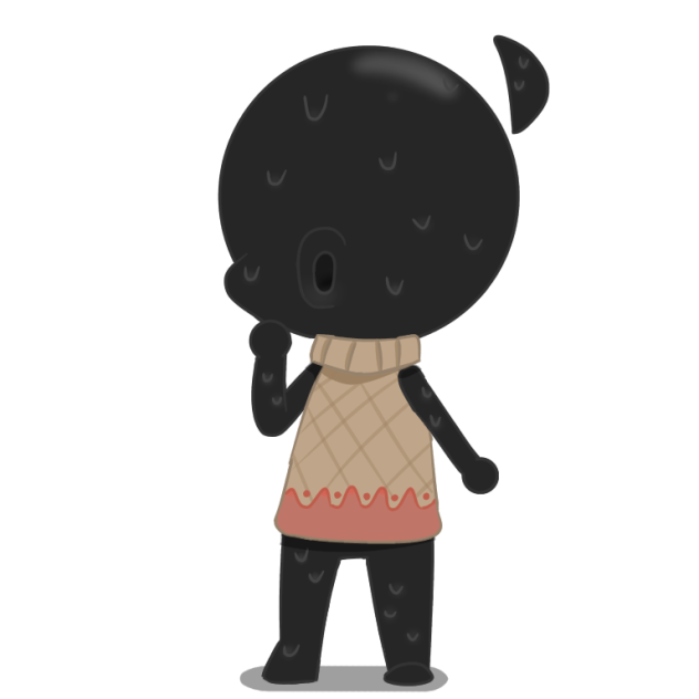 Lychee speedpaint「my Animal Crossing OC」 - ibisPaint