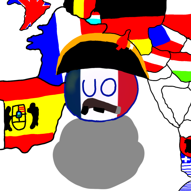 France ball - ibisPaint