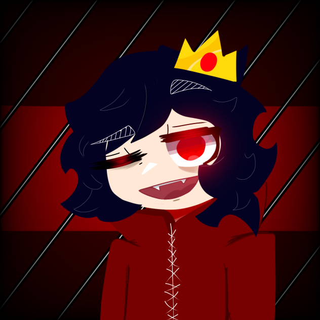 trollino vampiro 🧛‍♂️⚰️☕ - ibisPaint