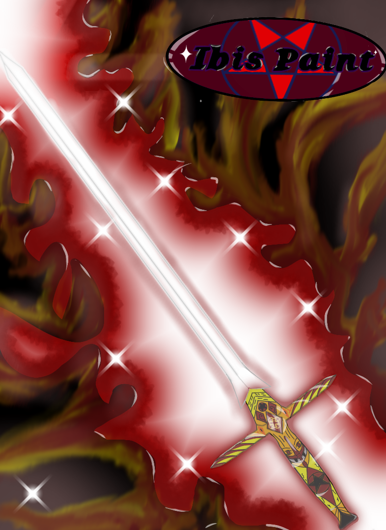 RAGNAROK 24 GOLD - ibisPaint