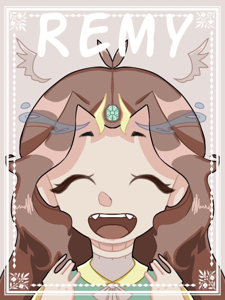 🧡Little Remy💛 - ibisPaint