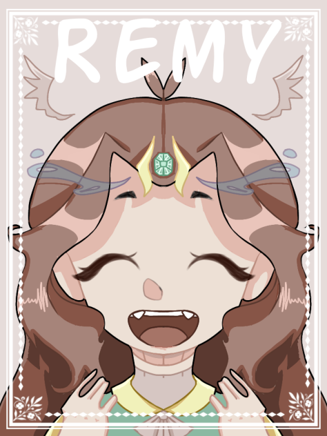 🧡Little Remy💛 - ibisPaint