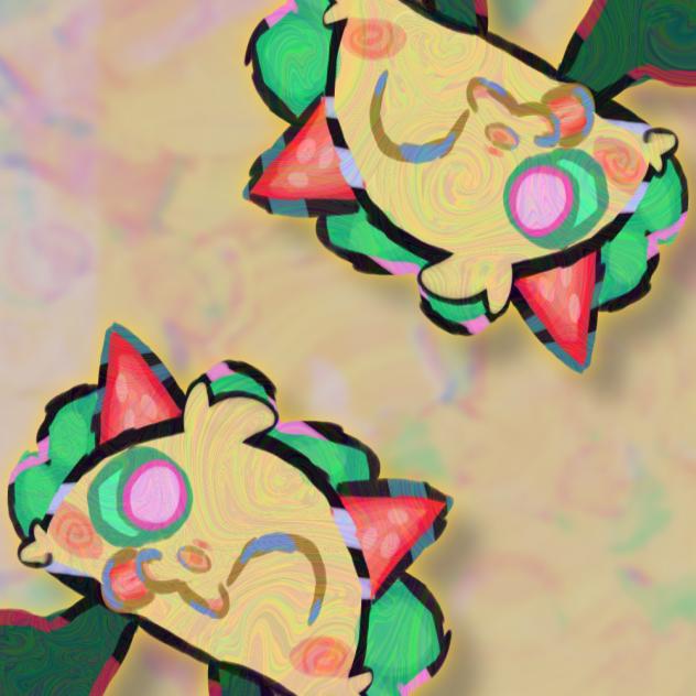 Tacocat backwards is Tacocat!!! - ibisPaint