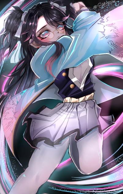 Zhezhi in demon slayer - ibisPaint