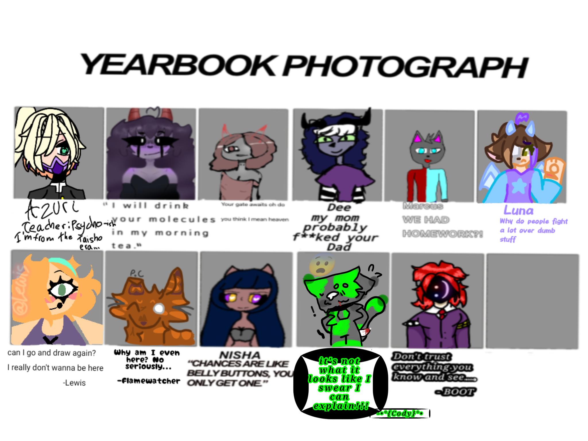 REALLY I CAN EXPLAIN - ibisPaint