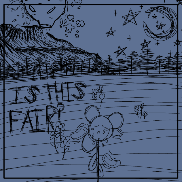 Meadow Mishap - ibisPaint