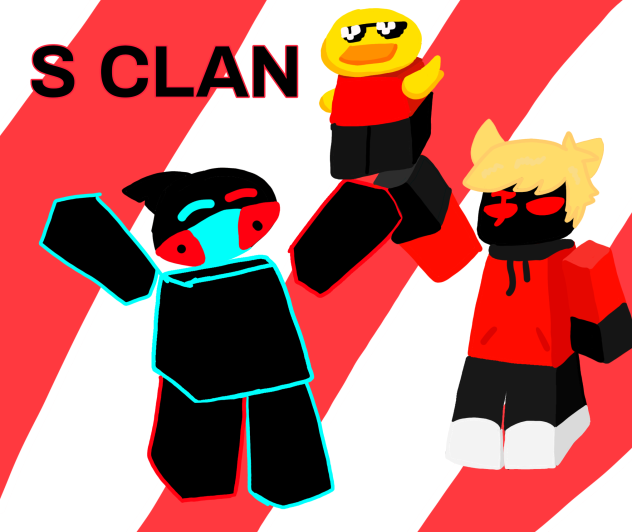 S CLAN - ibisPaint