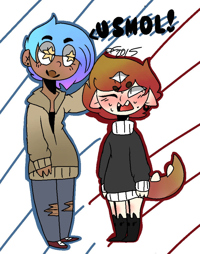 smol meme - ibisPaint