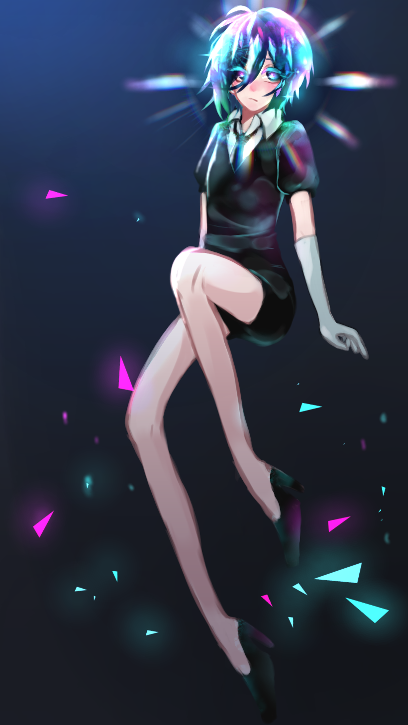 mystic topaz - ibisPaint