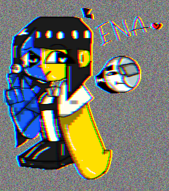 ENA - ibisPaint