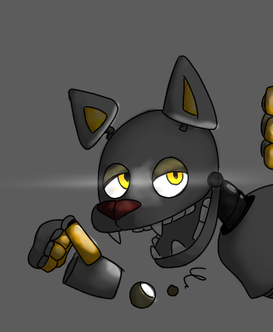 Robo-yecat - ibisPaint