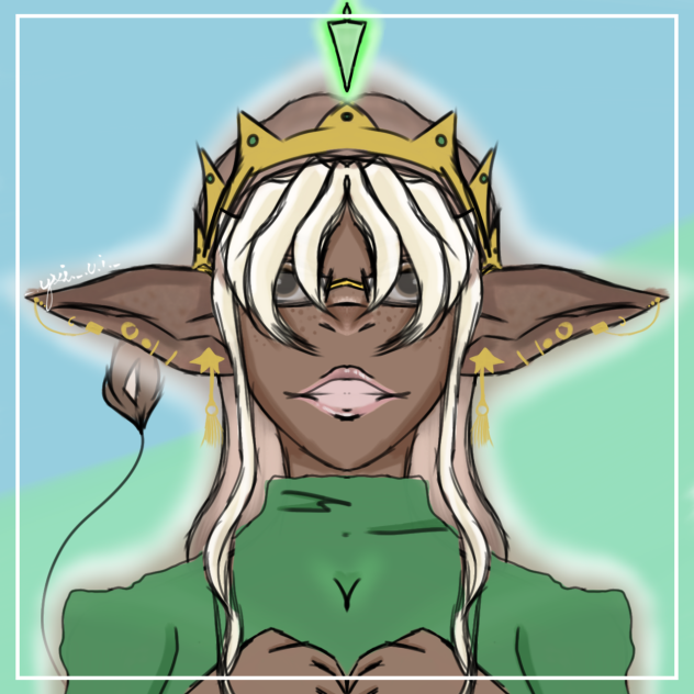 my queen - ibisPaint