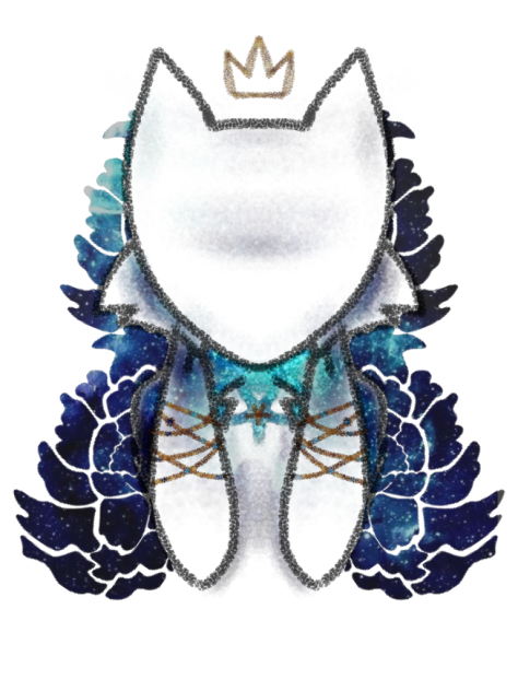 Planets and Peonies - ibisPaint