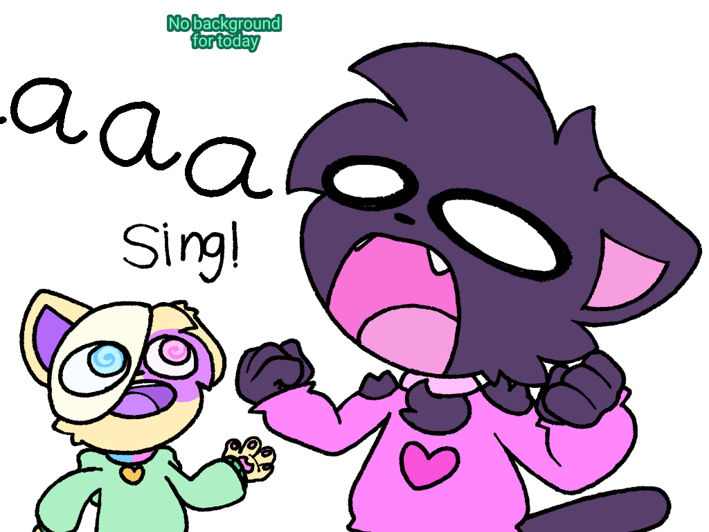 sing! - ibisPaint
