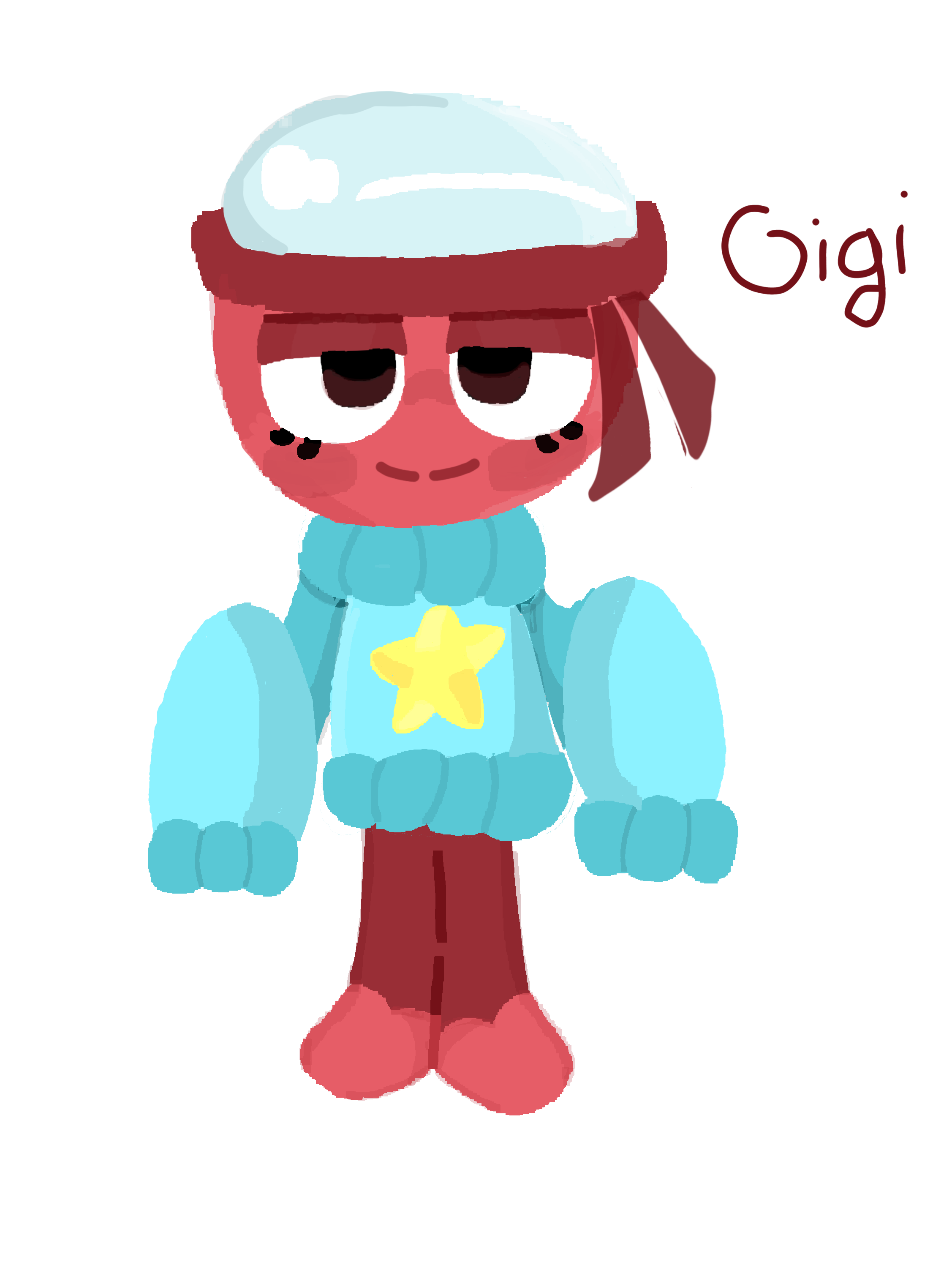 Gigi - ibisPaint