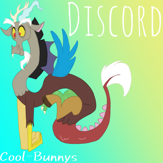Discord - ibisPaint