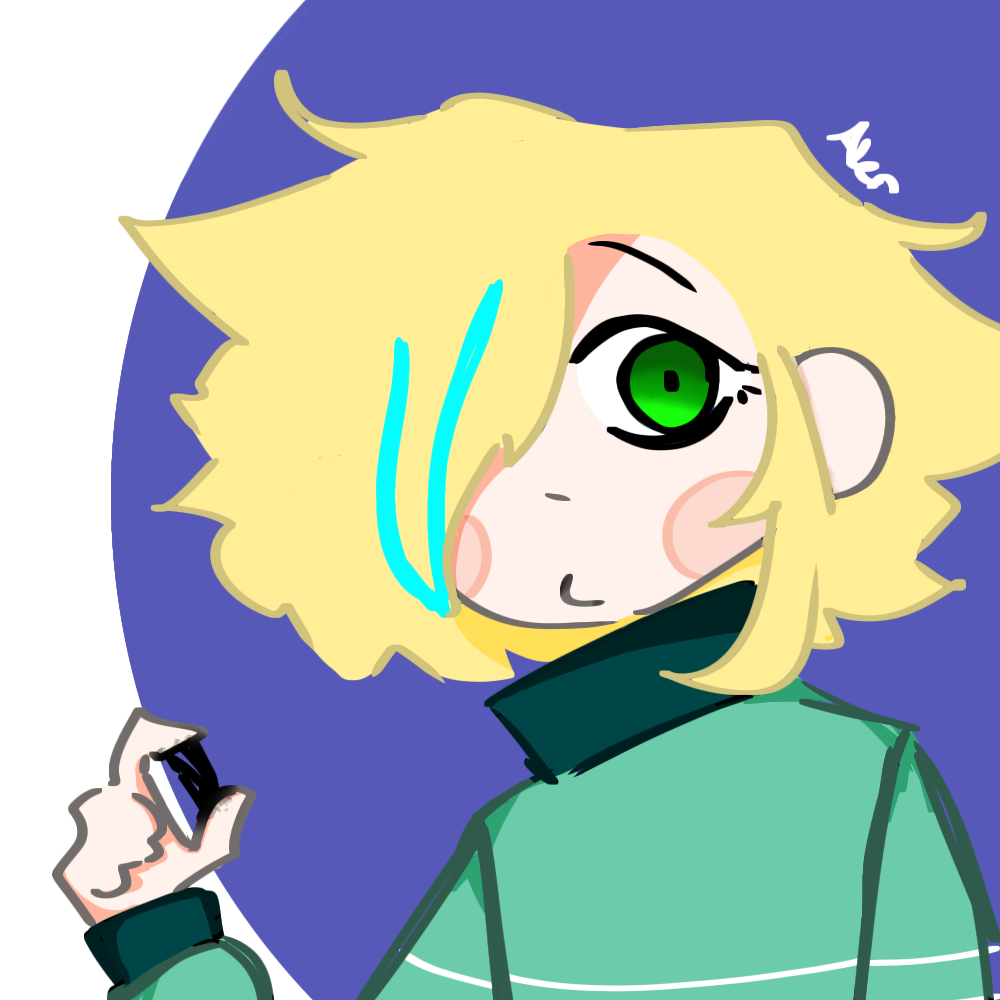 Just something - ibisPaint