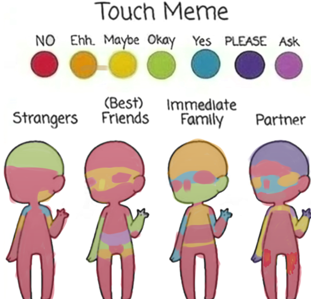 Touch style - ibisPaint