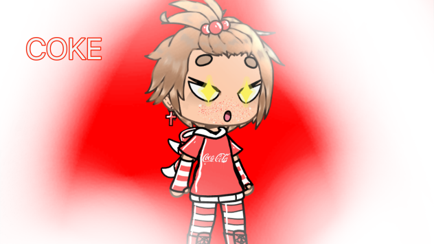 Cola - ibisPaint