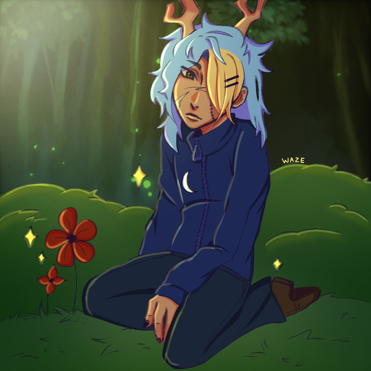 DTIYS for Koyin - ibisPaint