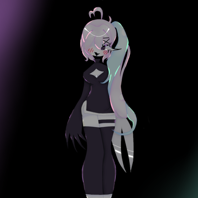 Miss Huroko - ibisPaint