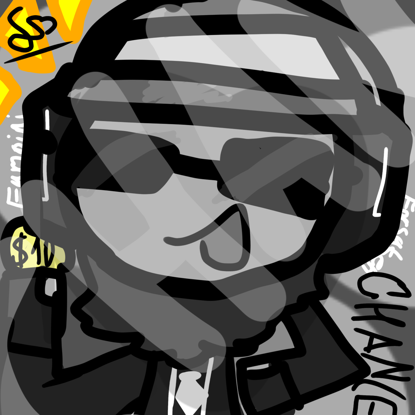 Chance 🪙 - ibisPaint